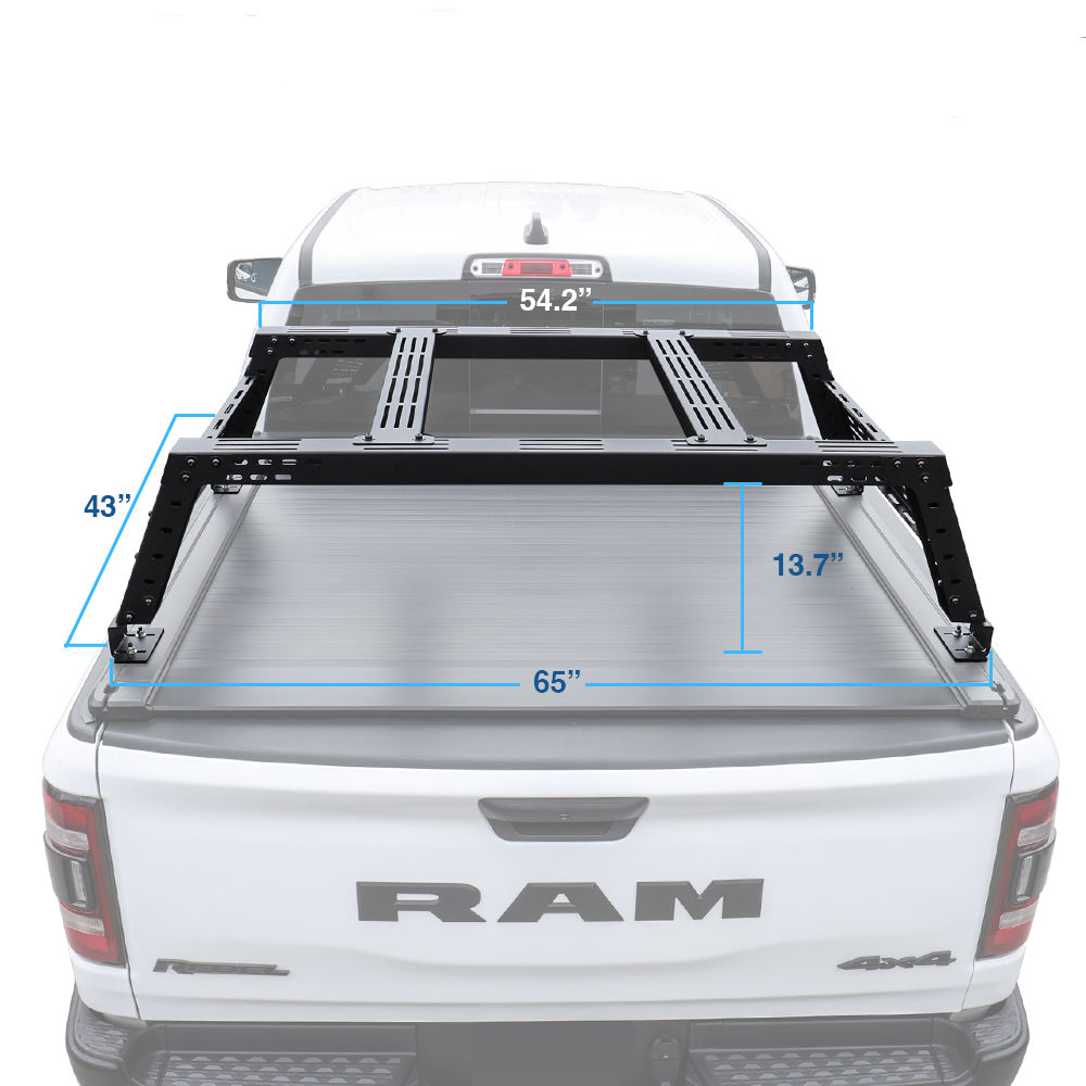 Universal fit Truck Bed Utility Rack – Truck2go